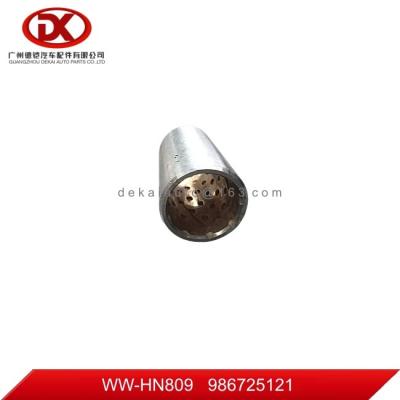China Suitable for HINO300 Front leaf spring bushing (25x31x68)  986725121 1853250100 for sale