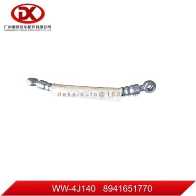 China Suitable for ISUZU 600/NKR Pipe; Oil  8941651770  8 94165177 0 for sale
