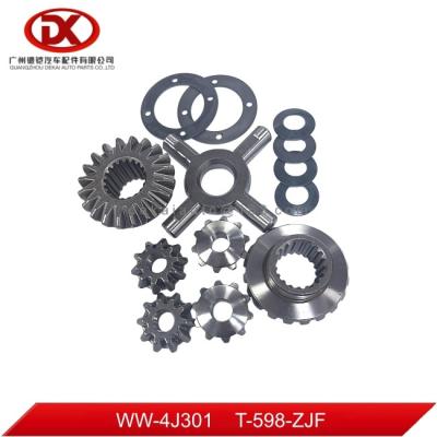 China Suitable for ISUZU NPR/ NKR  SPIDER; DIFF CAG  T-598-ZJF for sale