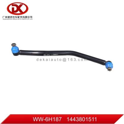 China Suitable for ISUZU CXZ51K  Truck Steering Drag Link  1443801511  1 44380151 1 for sale