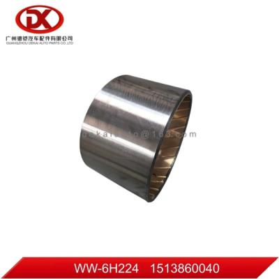 China Suitable for ISUZU CXZ51K  Trunnion Shaft Bushing  1513860040  1 51386004 0 for sale