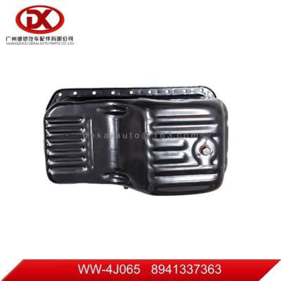 China WW-4J065 8941337363 PAN ASM OIL 8 94133736 3  NHR NKR ISUZU for sale