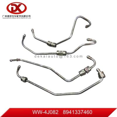 China Suitable for ISUZU NKR OIL PIPE;INJECTOR PUMP 8941337460  8 94133746 0 for sale