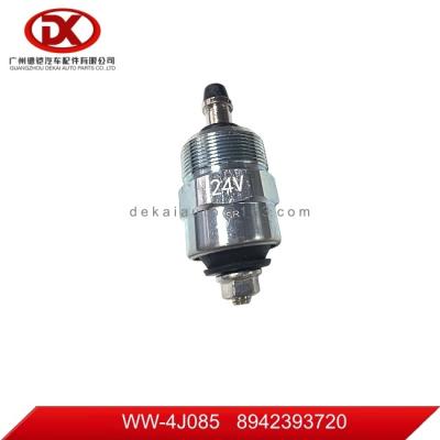 China Suitable for ISUZU NKR Valve;Magnet  8942393720  8 94239372 0  WW-4J085 for sale