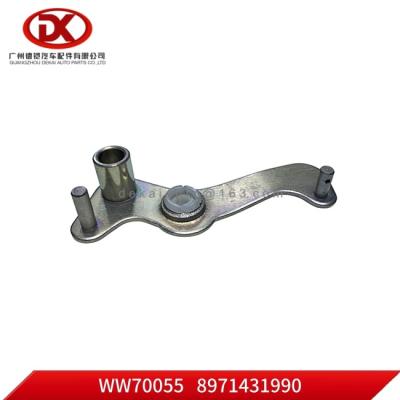 China Suitable For ISUZU MXA5R / MYY5T /MZZ6U;  Shift Cable Lever;  8971431990 8 97143199 0 for sale