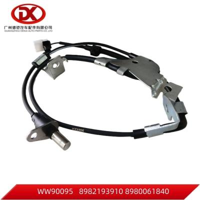China Suitable for ISUZU NPR75 NQR ;ABS Wheel Speed Sensor RH; 8982193910 8980061840 8 98219391 0 8 98006184 0 for sale
