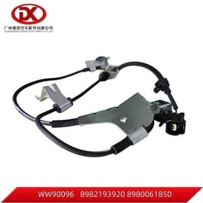 China Suitable for ISUZU NPR75 NQR ;ABS Wheel Speed Sensor LH; 8982193920 8980061850 8 98219392 0  8 98006185 0 for sale