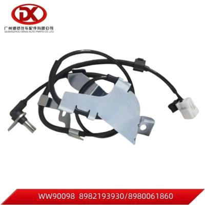 China Suitable for ISUZU NPR75/NQR90，Sensor; SPD,FRT Wheel
，8982193930  8980061860  8 98219393 0  8 98006186 0 for sale