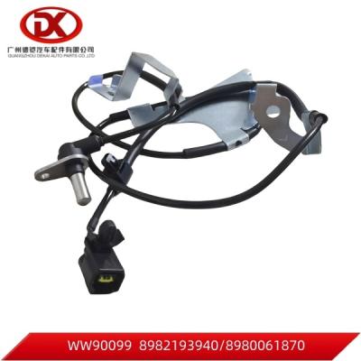 China Suitable for ISUZU NPR75/NQR90，Sensor; SPD,FRT Wheel
，8982193940  8980061870  8 98219394 0  8 98006187 0 for sale