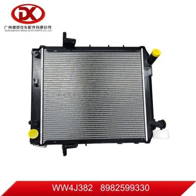China Suitable for ISUZU NKR85 NMR85 NLR 4JJ1 ,Radiator ,8982599330 8 98259933 0 for sale