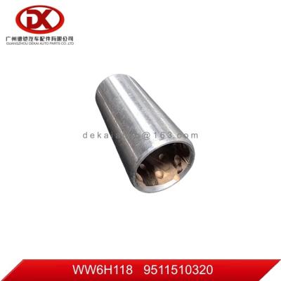 China Suitable for ISUZU FSR90 Truck Parts ,Bushing Leaf SPR RR 25*30*68mm 9511510320  9 51151032 0 for sale
