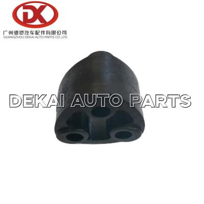 Cina Supporto di gomma ISUZU Aftermarket Parts 8941562560 dello scarico di 3 Hols 3-82452411-0 in vendita