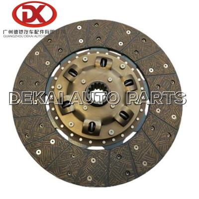 China ISUZU NPR75 Truck Clutch Disc Mzz6f 325*210*14*35.2 8973622351 8-97367795-0 for sale