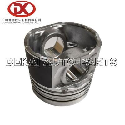 China 1.5kg ISUZU Engine Parts Piston 8976028001 8980410620 para o caminhão de NPR75 FVZ75 à venda