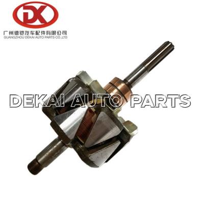 China 60A 24V ISUZU Electrical Parts Alternator Armature Motor 8973027000 for sale