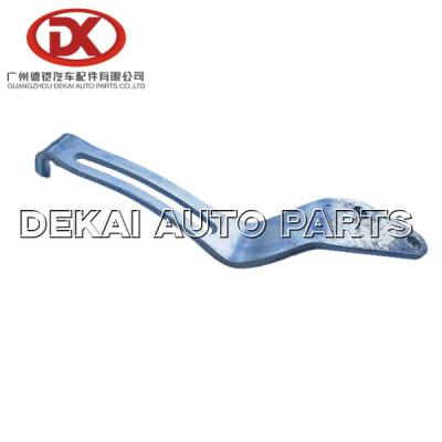 China 4HK1 NPR NQR Metal ISUZU Alternator Tensioner Bracket 8971640892 for sale