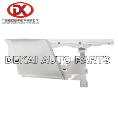 China ISUZU Auto Body Parts Corner Bumper 8-97406040-0 8974060400 8-97406841 Cabin Cover for sale
