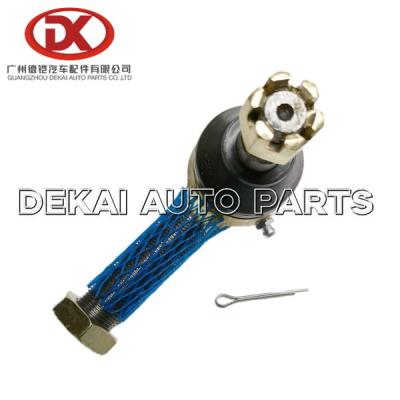 China NPR NHR ISUZU Auto Parts 8972225090 8-97222509-0 Front Axle Tie Rod End for sale
