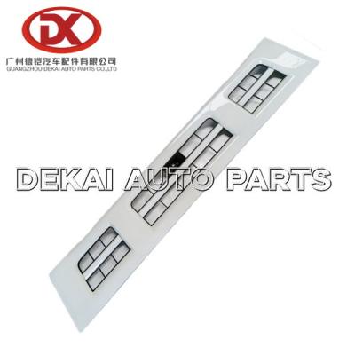 China NPR 4HE1 ISUZU Body Parts Grille 134cm 5970765130 5-97076513-0 for sale