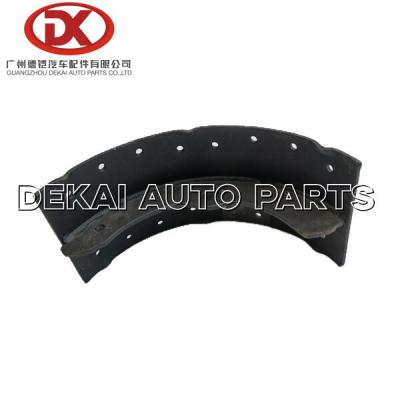China 700P NPR 4HK1 ISUZU Brake Shoes Metal WW50001 8878700290 5878700280 for sale