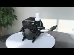 ISUZU Chassis Parts Hydraulic Power Steering 8982519480 Steering Unit