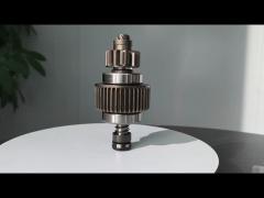 132mm ISUZU Electrical Parts 8971797710 8972305640 Aanzettoestel