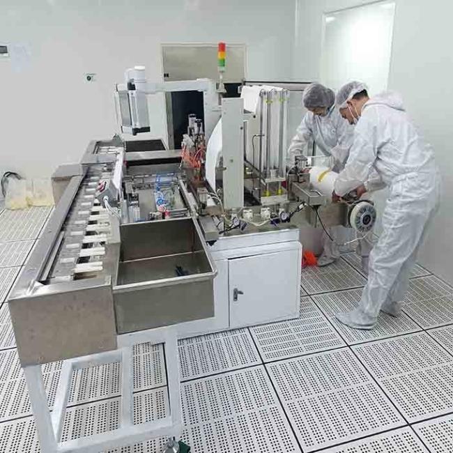 High-Frequency Glove Packing Machine with Fully Automatic Degree of automation 0