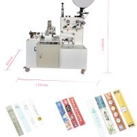 China 220V Toothpick Straw Packaging Machine Automatic Individual Pack CE for sale