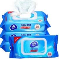 China Baby Wet Wipes Packaging Machine 3KW Multi Function Packing Machine for sale