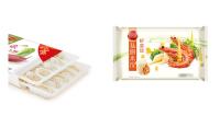 China Horizontal Dumpling Reciprocating Packing Machine Automatic Grade for sale