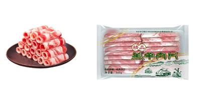 China ODM Food Packaging Machine Mechanical Reciprocating Packaging Machine for sale