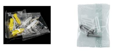 中国 220V垂直半自動満ちるパッキング機械1.8KWチェーン・バケット 販売のため