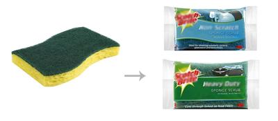 China la empaquetadora de la almohada 220v encoge la embaladora del flujo horizontal en venta