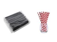 China Fruit Juice Straw Packaging Machine Automatic Counting And Packing for sale