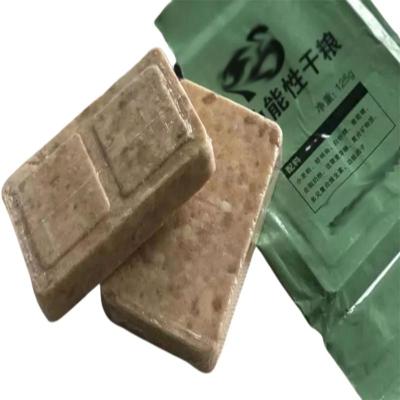 Cina Macchina imballatrice laterale della guarnizione del touch screen 4 per 4 biscotti compressi militari dei vicoli in vendita