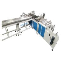 China 4kw Automatic Packing Machinery For Sticky Notes Premade Pouch Back Sealing Pack for sale