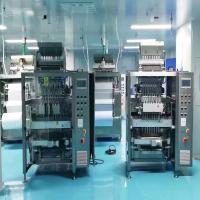 China Round Corner Cutting And Automatic Packing Machinery For Customized Molding for sale