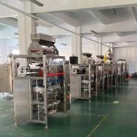 China Multi-Lane Packaging Automatic Packing Machinery Advanced Sealing Mechanisms for sale