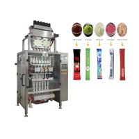 China 220V Automatic Powder Filling Packing Machine Multi-line Intelligent Packaging Machine for sale