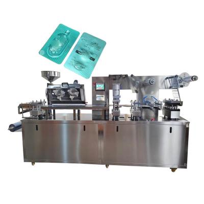 Cina Maschera di confezionamento automatico a bolle per maschere per capelli a olio essenziale in vendita