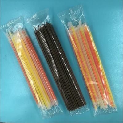 China Film Width 300mm Glow Sticks Counting Packing Machine for Chemical Processing Plant for sale