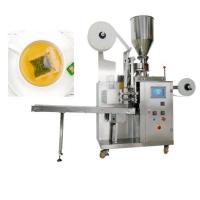 China Versatile Herbal Tea Filter Bag Packing Machine for Different Tea Varieties for sale