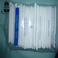 China Fully Automatic Saliva Tubes Counting Packaging Machine 3-Side Sealing Mediuml Pack for sale