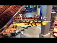 Intelligente schrumpfend Verpackungsmaschine-Lappen-Film-Psychiaters-Verpackungs-Maschine