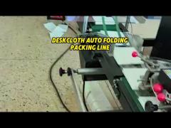 De automatische Gauze Packing Machine-PE Machine van de Film Medische Verpakking 3KW