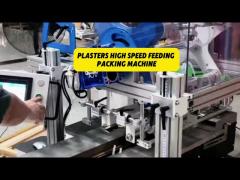 sigillatore continuo automatico di calore della maschera della toppa dell'occhio del sacchetto di plastica della macchina di sigillamento 1.5kw