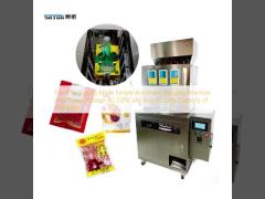 Small Premade Pouch Packing Machine With Automatic Multi-head Linear For Sugars Granule