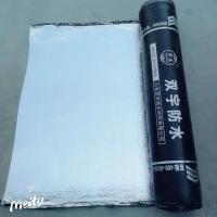 China PE Surface Bitumen Polyester Membrane Rolls , Bituminous Sheet Waterproofing Membrane for sale