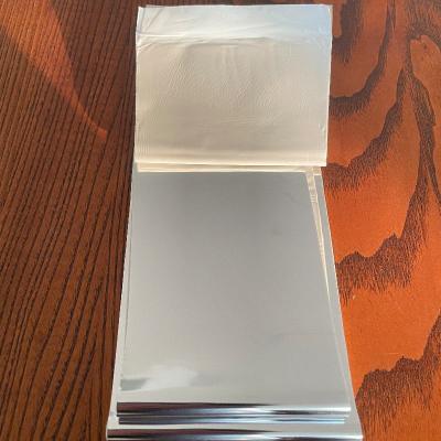 China Membrana de impermeabilização auto-aderente de borracha de butil de 1,0 mm para salas de sol à venda