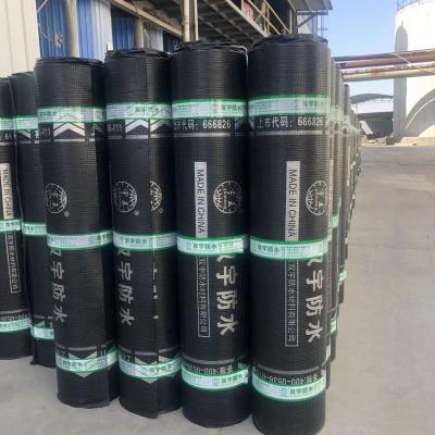 China High Temperature Resistant Bituminous Waterproof Membrane 5mm APP Bitumen Membrane Roll for sale
